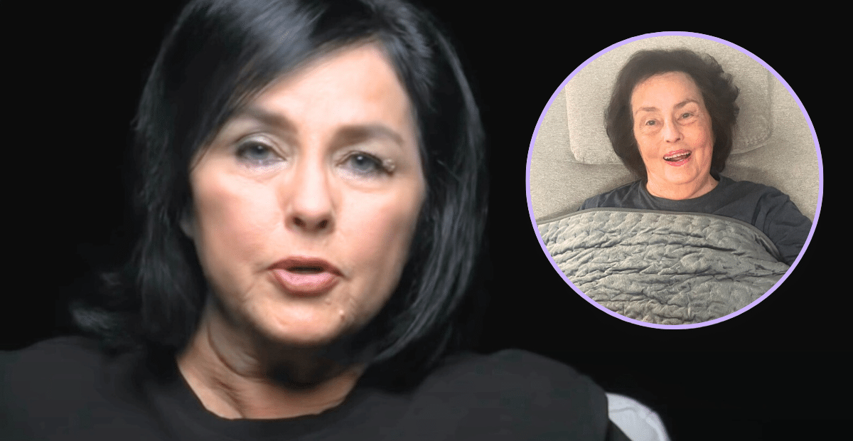 "Duck Dynasty" Star Miss Kay Attends Church Amid Health Struggles