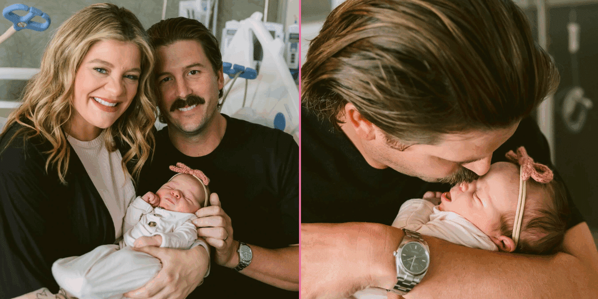 Lauren Alaina Shares Sweet Father's Day Message To Cam Arnold Days ...