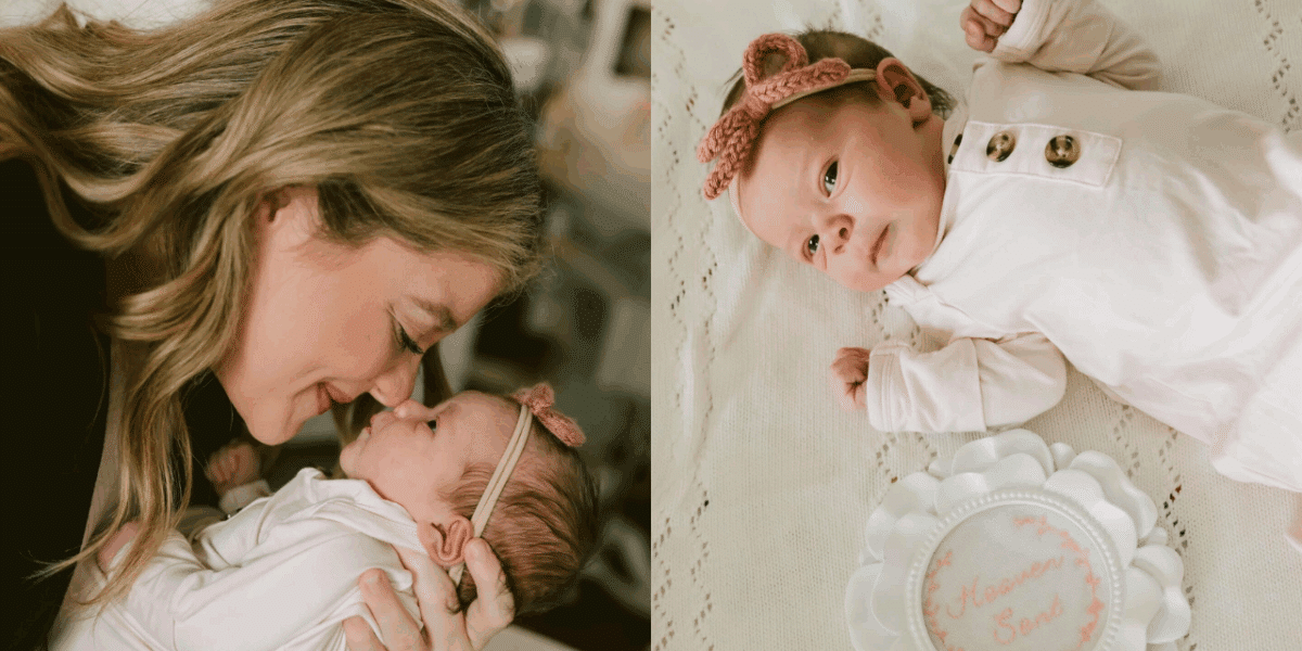 Carrie Underwood & Ben Fuller Release Humbling Gospel Duet, "If It Was Up To Me"