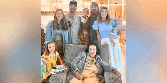 "Duck Dynasty" Star Missy Robertson Shares Joyful Update On Miss Kay