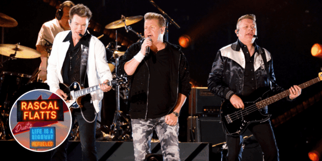 Rascal Flatts Release First Album In 8 Years