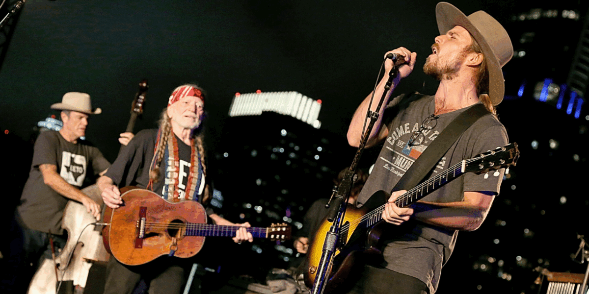 Watch Kris Kristofferson's Final Live Performance