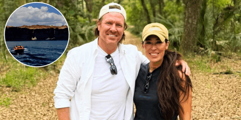 "Fixer Upper" Dad Chip Gaines Takes A Summer Road Trip With His Five ...