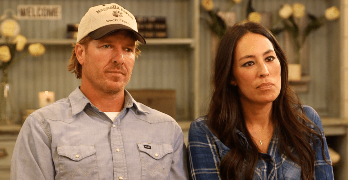 Chip & Joanna Gaines Face Backlash Over Latest Magnolia Network Show
