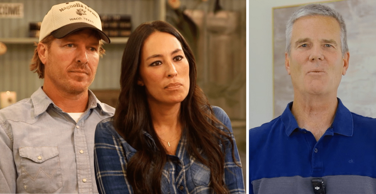 Chip & Joanna Gaines' Pastor Speaks Out Following Show Controversy