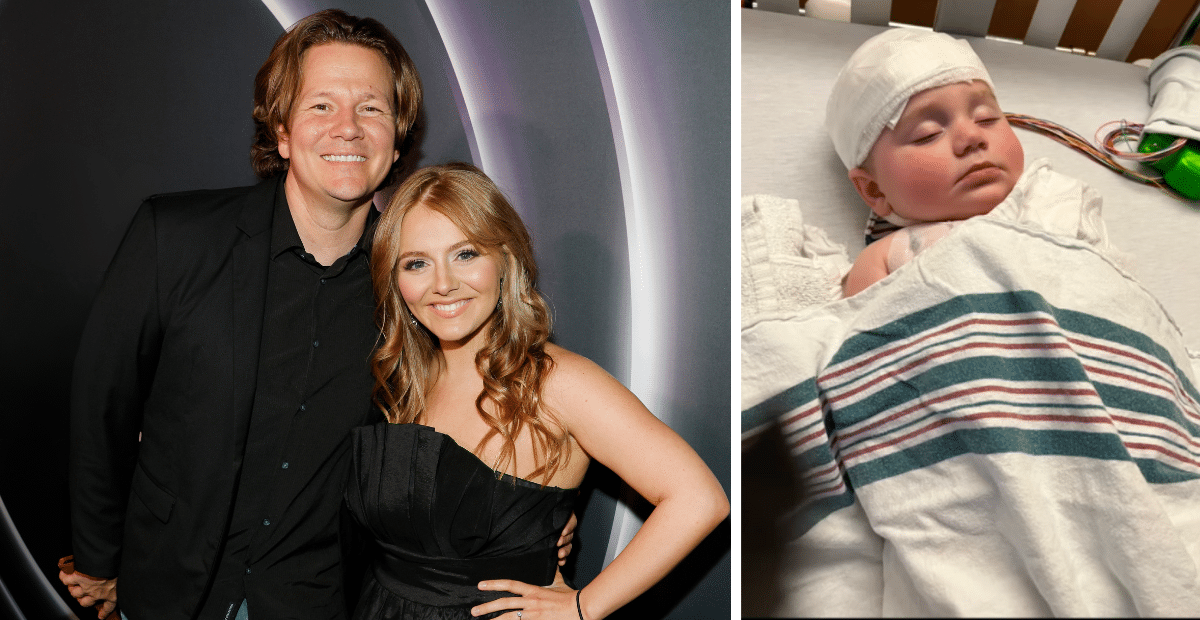 Emmy Russell Asks For Prayers After Baby Is Admitted To Hospital