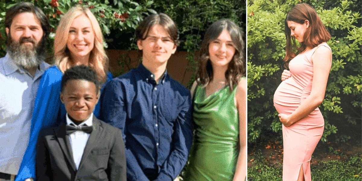 "Duck Dynasty's" Jessica Robertson Announces 18-Year-Old Daughter's ...