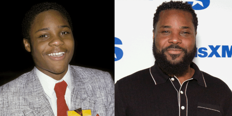 Malcolm-Jamal Warner, Who Played Theo Huxtable On ‘The Cosby Show ...