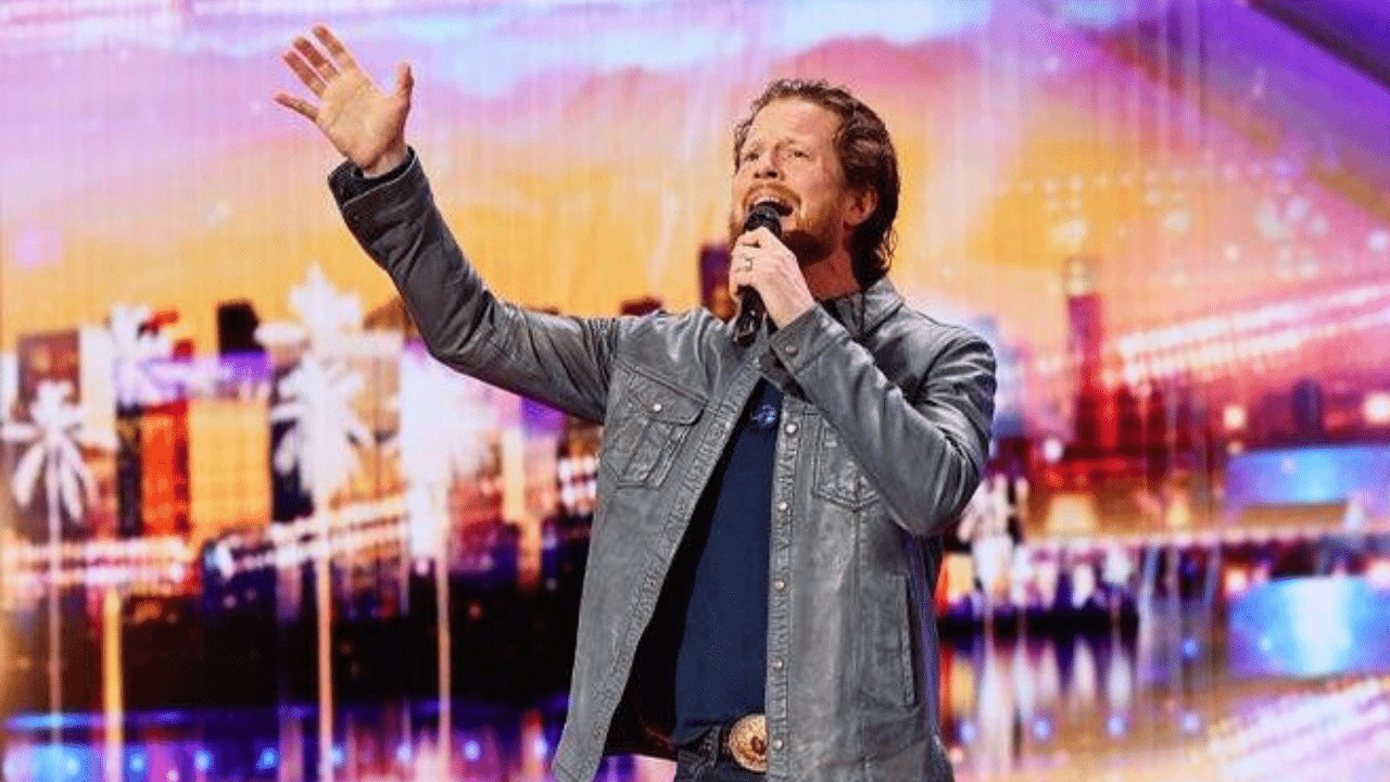 Former Home Free Singer Fights For Second Chance On 'AGT' With Original ...