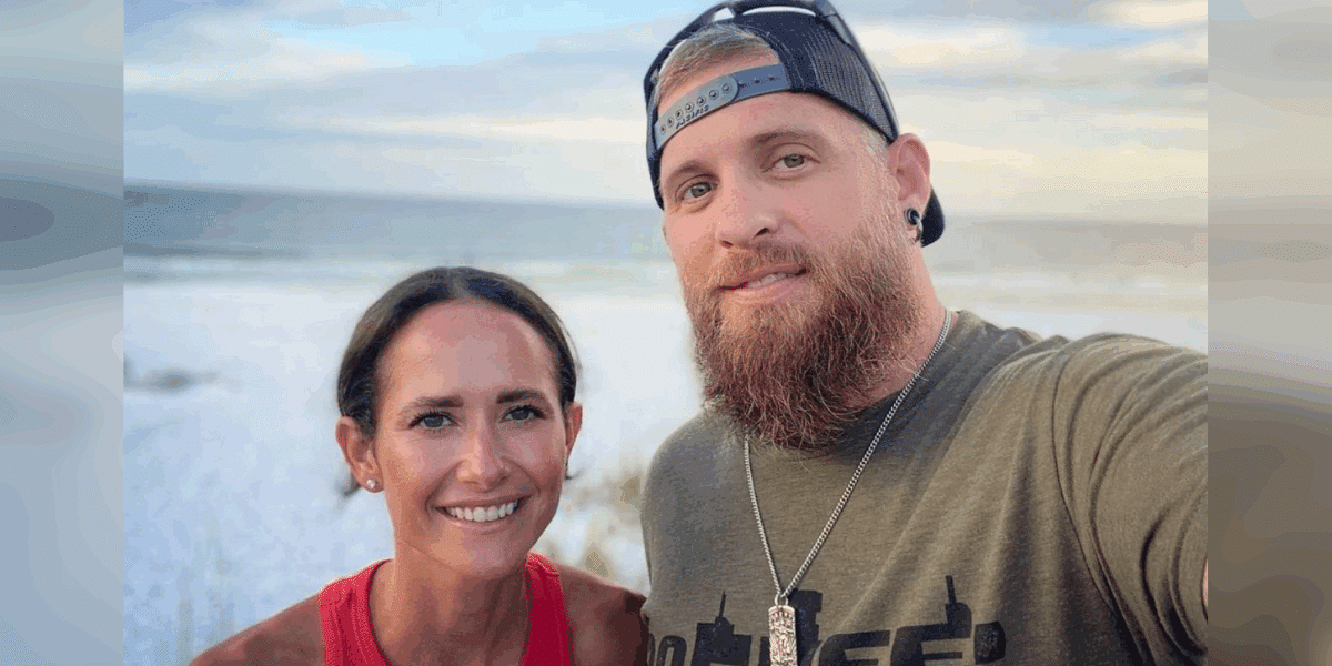 Brantley Gilbert Shares A Sweet Tribute To His Wife On Their 10th ...