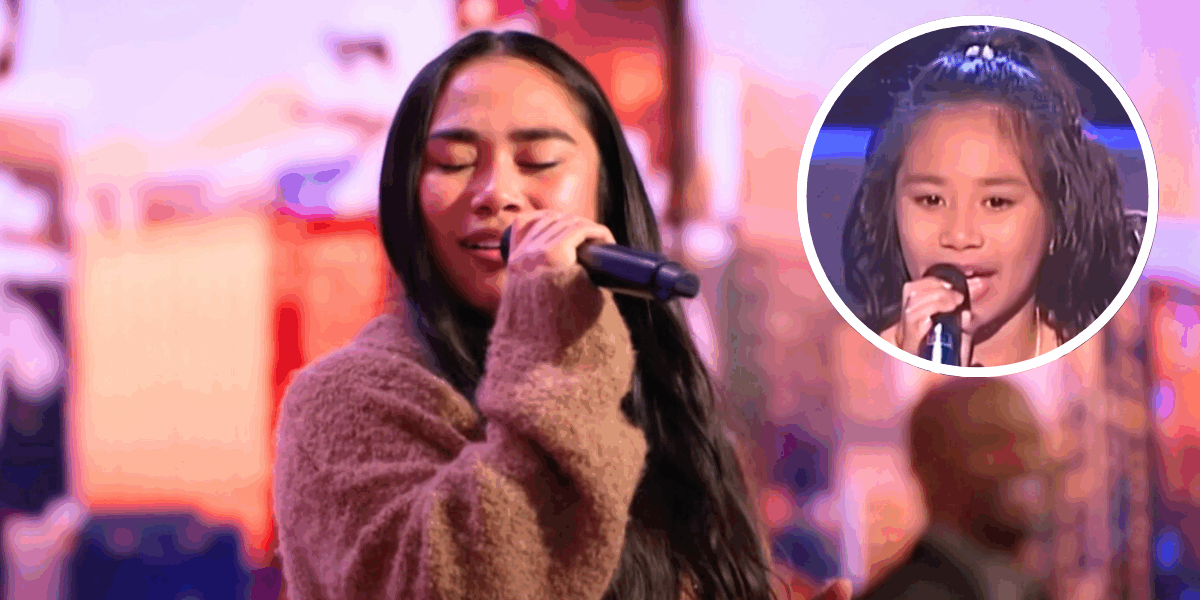 Jessica Sanchez Returns To "America's Got Talent" 20 Years After Her ...