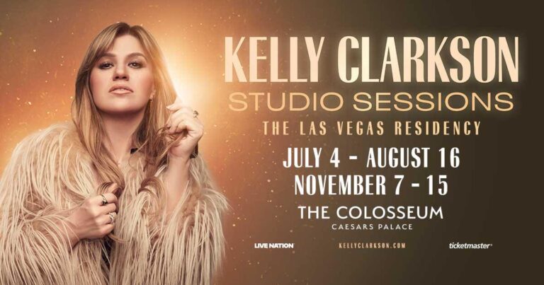 Kelly Clarkson Postpones All August Shows In Vegas Due To Ex-Husband's ...