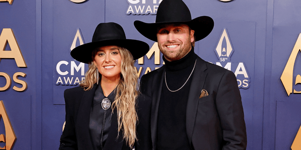 26 Of Your Favorite Country Singers' Stunning Wedding Photos