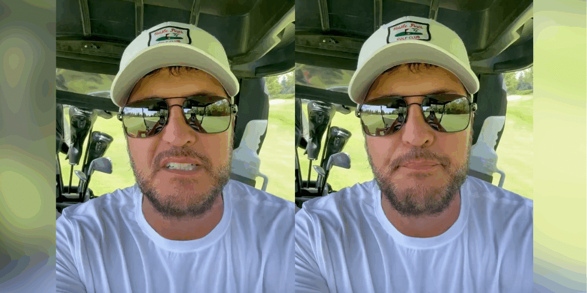 Luke Bryan Shares Message To Fans Before Returning To The Stage After ...