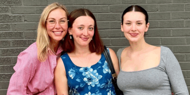 "Duck Dynasty's" Jessica Robertson Shares New Photos Of Pregnant Daughters