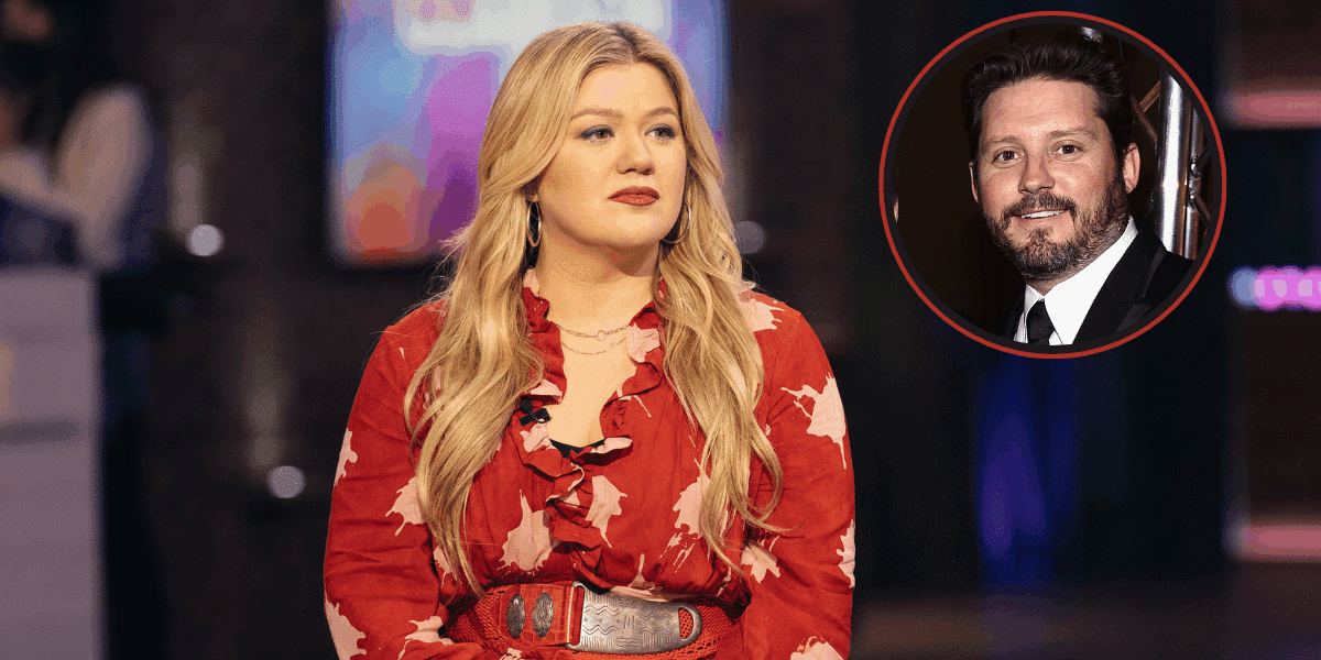 Kelly Clarkson's Fate On "The Voice" Revealed Following Ex-Husband ...