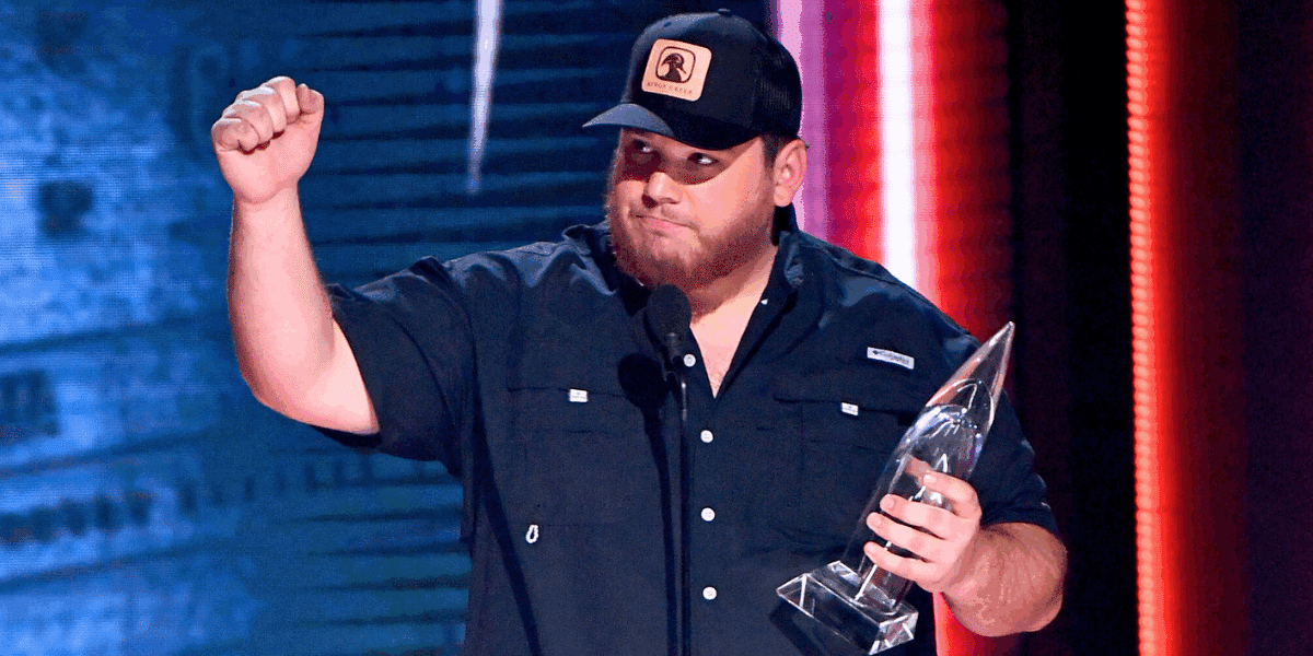 Luke Combs Shares He Doesn't Need The 'Newest' Or 'Nicest' Things