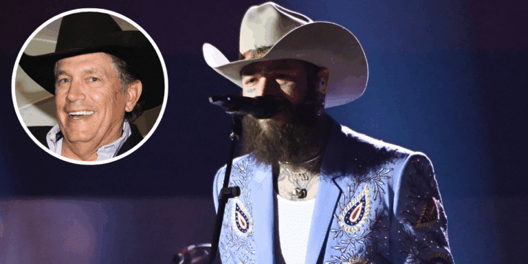 Post Malone Reveals His 3-Year-Old Daughter Is A Huge George Strait Fan