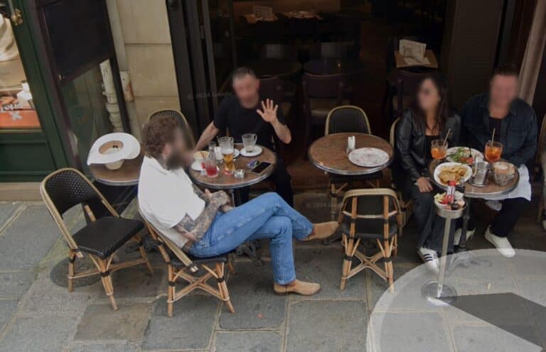 Fan Believes They Spotted Post Malone On Google Maps In Paris