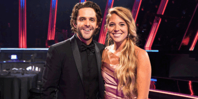 Thomas Rhett & Wife Lauren Share They Are Waiting To Reveal The Gender ...