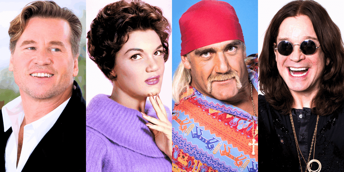 LIST: Honoring The Celebrities & Famous Figures We Lost In 2025