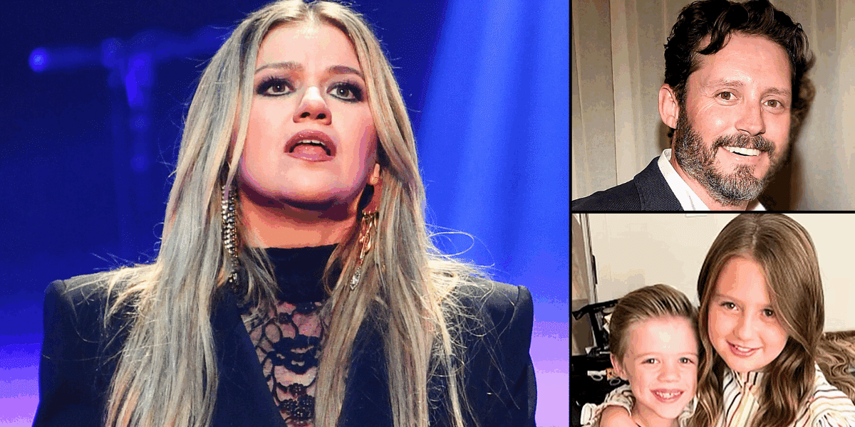 Fans Share Support For Kelly Clarkson After She Postpones Shows Due To ...