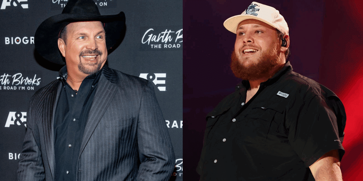 Speed Painter Creates Incredible Portrait Of Luke Combs In Just 14 Minutes
