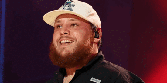 Watch: Crying Baby Has The Most Adorable Reaction When Luke Combs ...