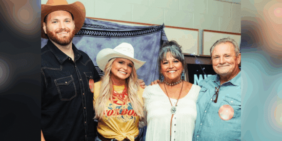 Miranda Lambert's Parents & Brother Make Rare Public Appearance To ...
