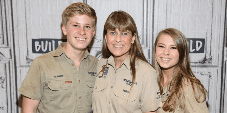 The Irwin Family Only Inherited $130K Of Steve Irwin's $15 Million ...