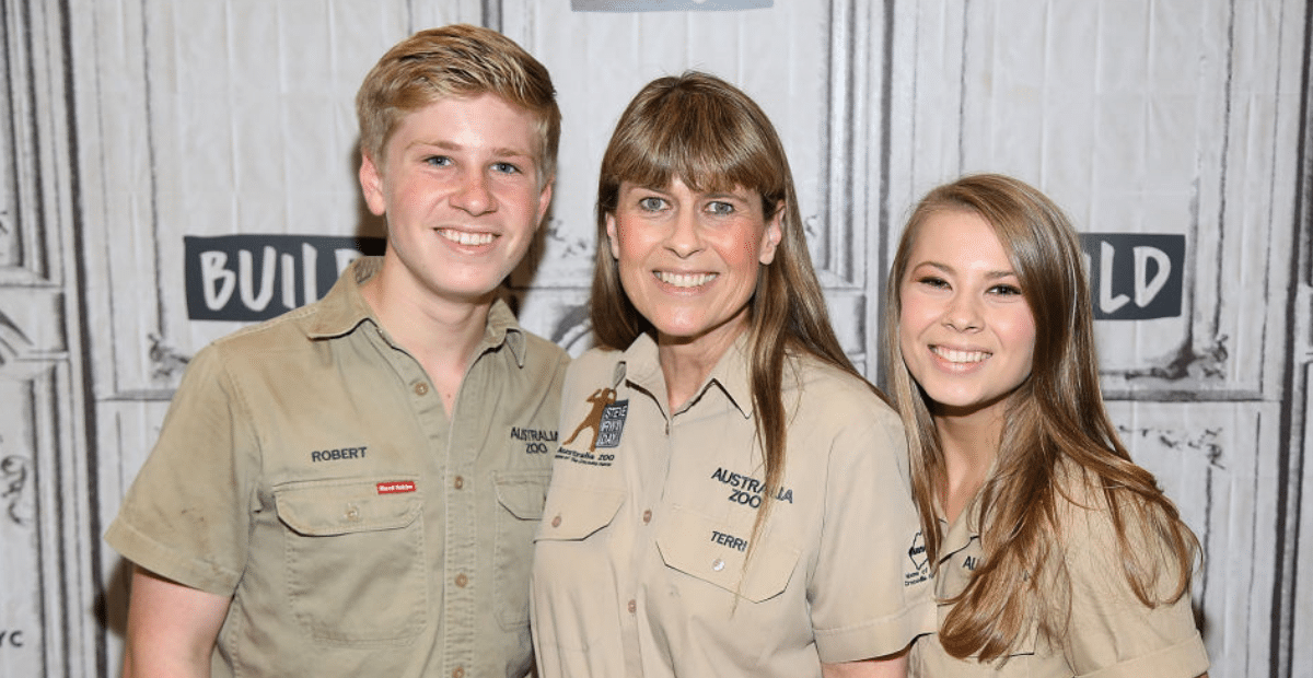The Irwin Family Only Inherited $130K Of Steve Irwin's $15 Million Fortune After His Passing ...