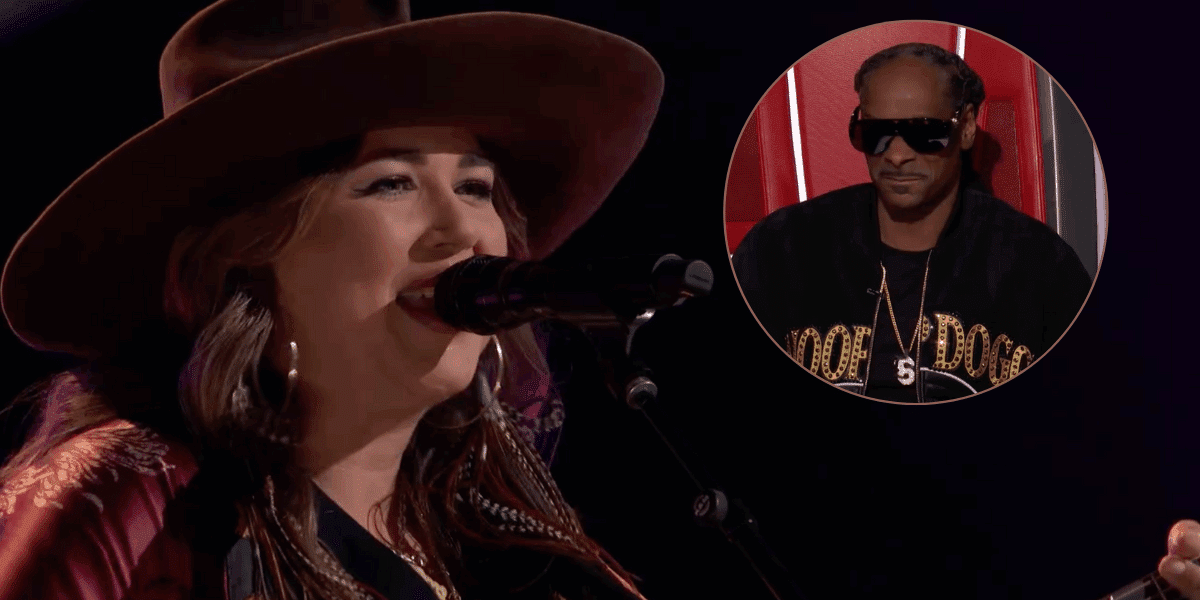 The Voice: Brutal Block Lands Mindy Miller On Team Snoop After Lainey ...