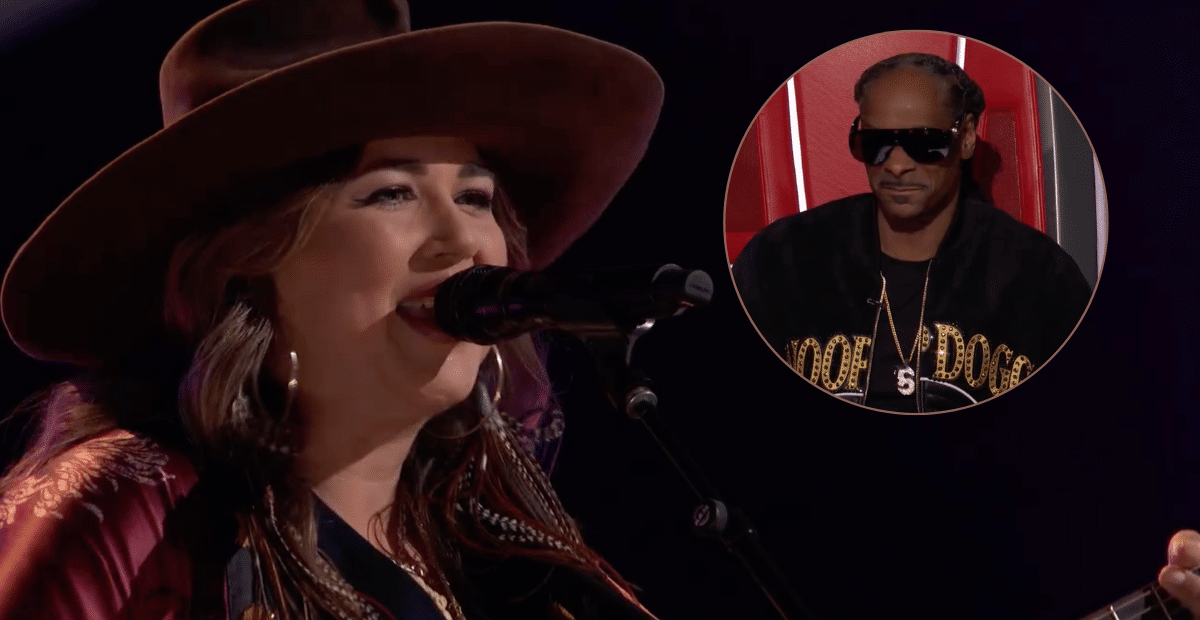 The Voice: Brutal Block Lands Mindy Miller On Team Snoop After Lainey Wilson Cover