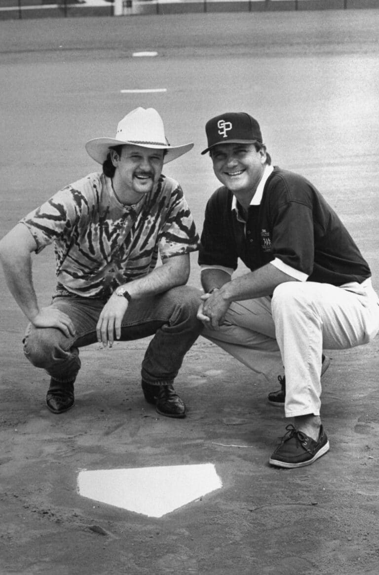 Tim McGraw Sends Birthday Tribute To His Late Father Tug McGraw From ...