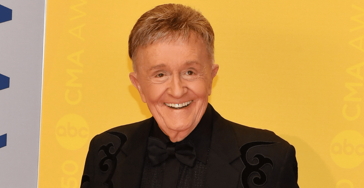 Bill Anderson Shares Exciting Life Update, "I'm Going To Be A Great ...