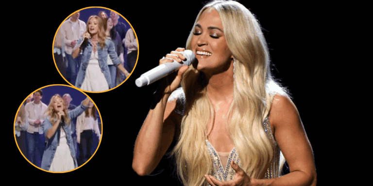 Carrie Underwood & Ben Fuller Release Humbling Gospel Duet, "If It Was ...