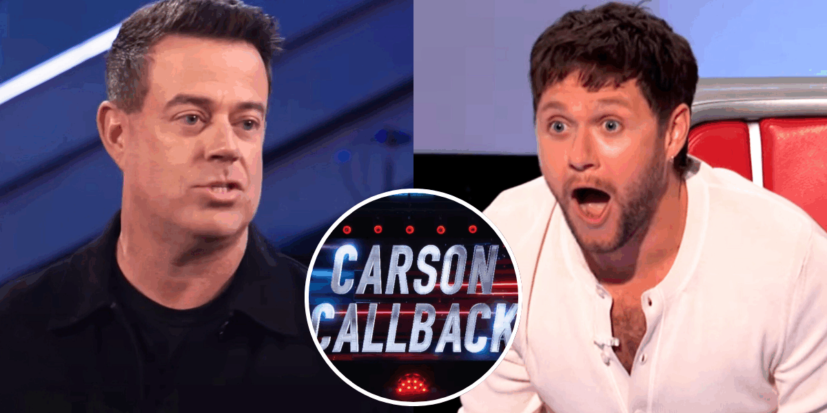 "The Voice" Debuts Carson Daly’s First-Ever “Carson Callback” — See Who ...