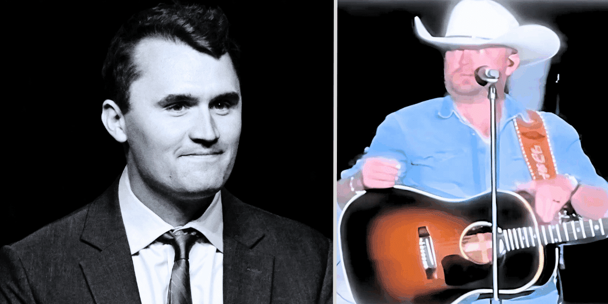 Justin Moore Fights Back Tears While Dedicating "If Heaven Wasn't So ...