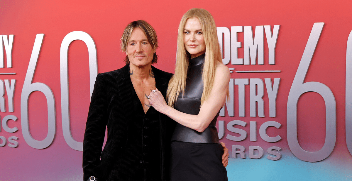 Keith Urban And Nicole Kidman's Last Red Carpet Appearance Was The 2025 ACM Awards