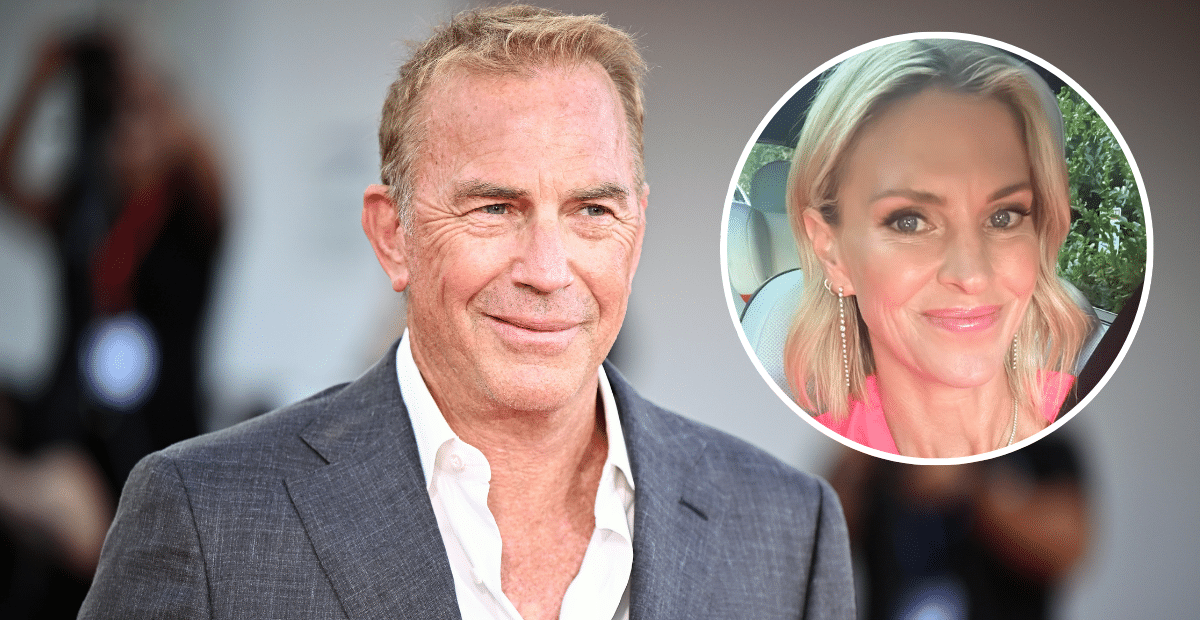 Kevin Costner Reportedly Dating Director Kelly Noonan After Ex-Wife's ...