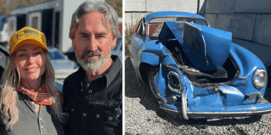 "American Pickers'" Mike Wolfe Involved In Car Accident That Left ...