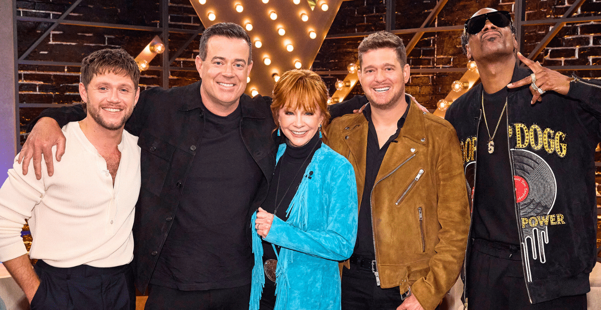 THE VOICE: First-Ever “Carson Callback” Singer Returns For Second