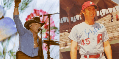 Tim McGraw Sends Birthday Tribute To His Late Father Tug McGraw From ...