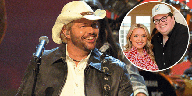Toby Keith Fans Can't Get Over How Much His Newborn Granddaughter Looks ...