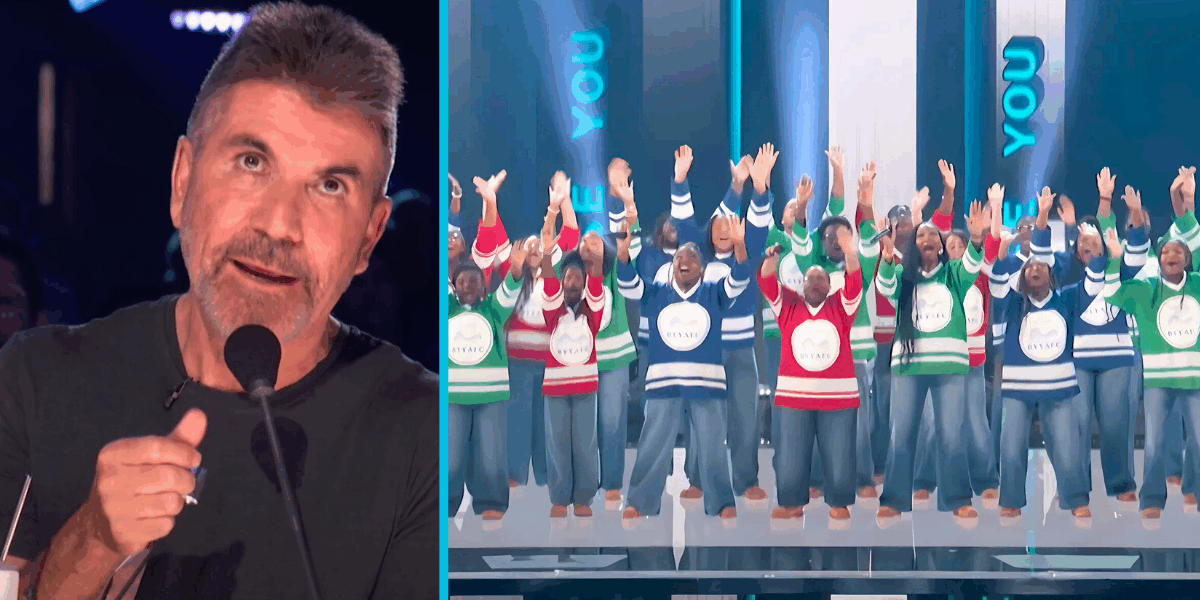 Inspiring Youth Choir Brings "AGT" To Church With Powerful Performance ...