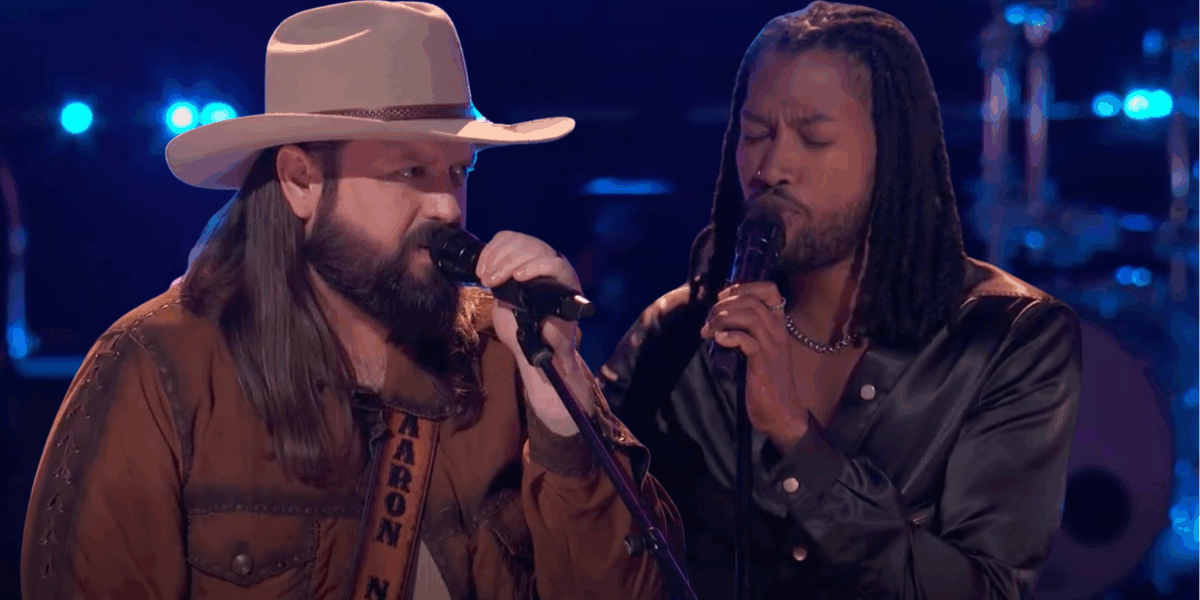 "THE VOICE": Country Frontrunner Advances After "Peanut Butter & Jelly ...