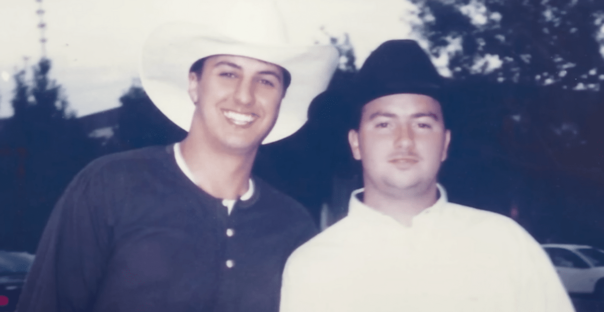 Luke Bryan Shares Last Photo Taken With His Brother Before His Brother ...