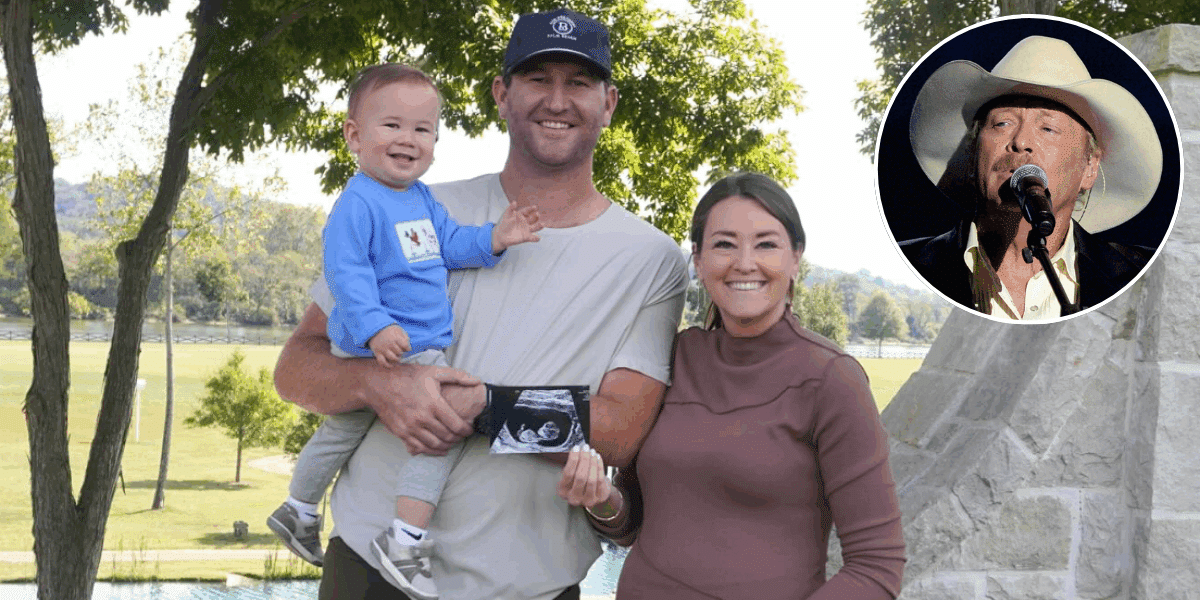 Alan Jackson's Daughter, Mattie, Is Expecting Baby #2
