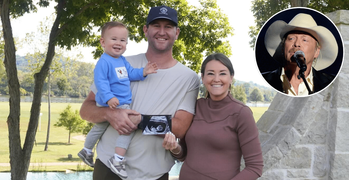 Alan Jackson's Daughter, Mattie, Is Expecting Baby #2