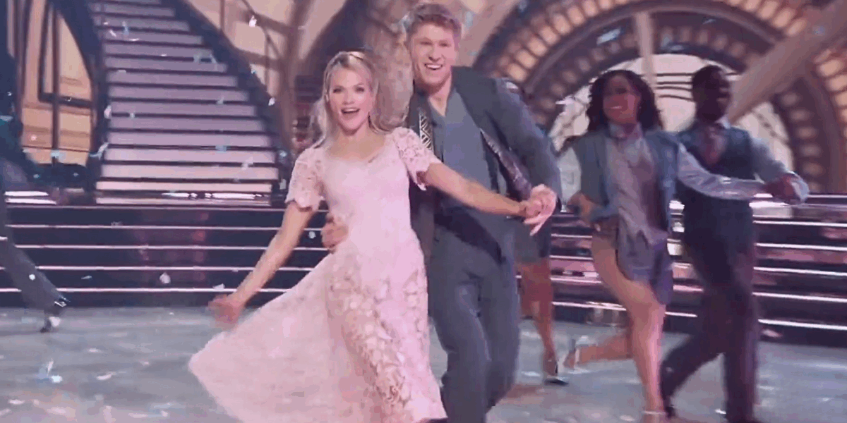 Robert Irwin's Shirtless Salsa Earns Mixed Reviews From 'Dancing With ...